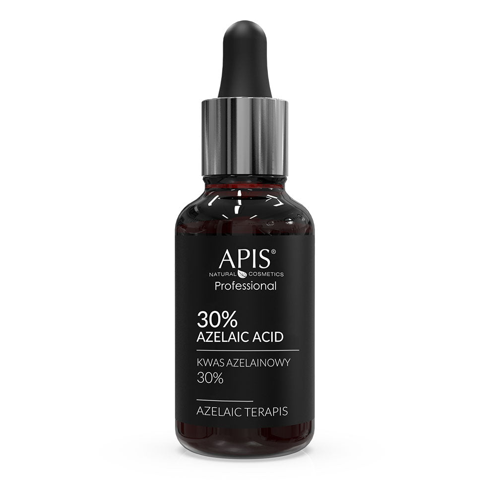 Apis Exfolitating 30% Azelaic Acid | 30 ml – Apis Natural Cosmetics UK